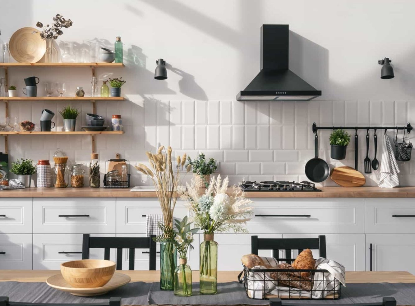 Mettre en valeur sa cuisine grâce au home staging Mettre en valeur sa cuisine grâce au home staging