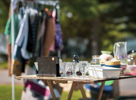 Comment organiser un vide-maison